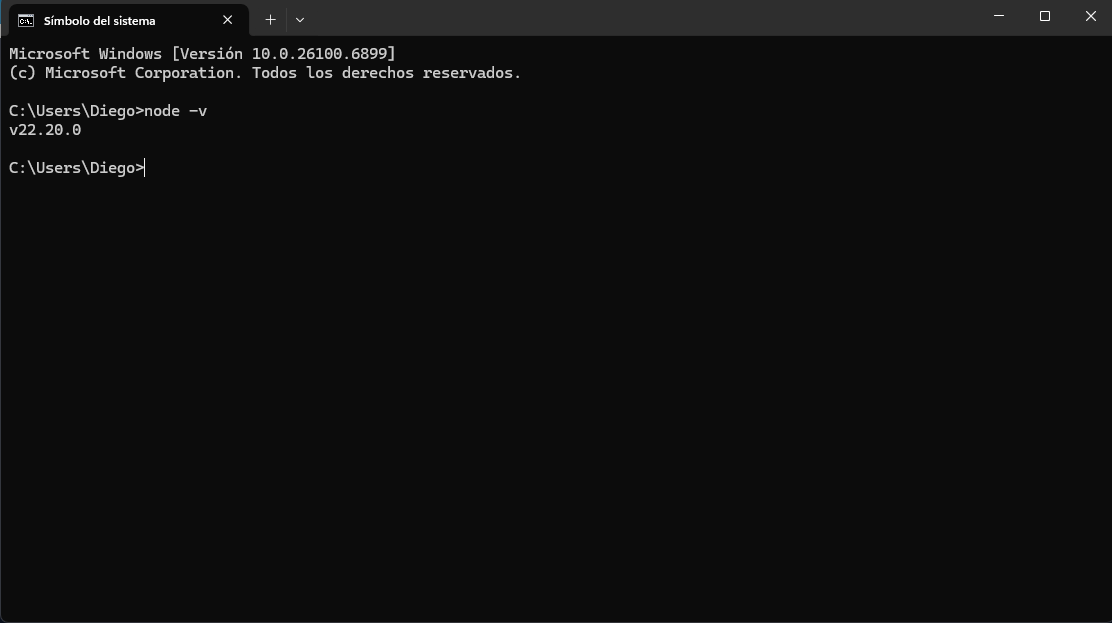 Cómo instalar n8n desde la terminal paso a paso - Automatiza Flujos